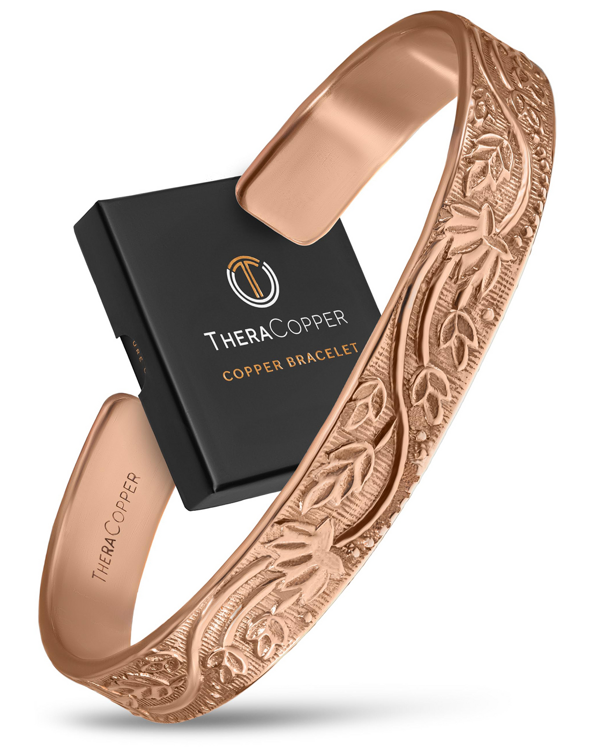Pure Copper Bracelet | Handcrafted Copper Bracelet for Women